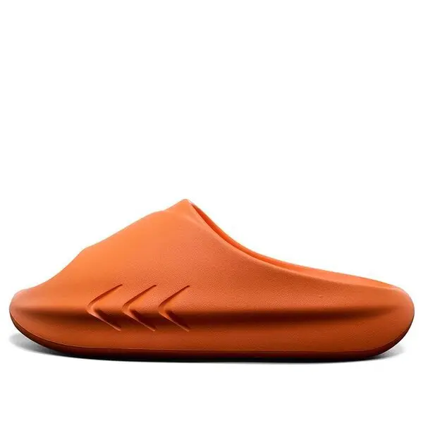 RIGORER Mini Shark Sandals - Orange