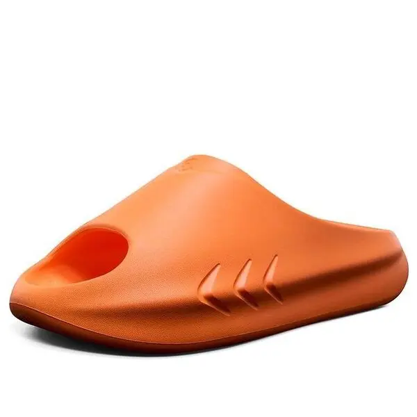 RIGORER Mini Shark Sandals - Orange