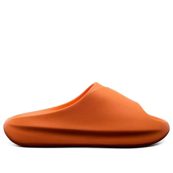 RIGORER Mini Shark Sandals - Orange