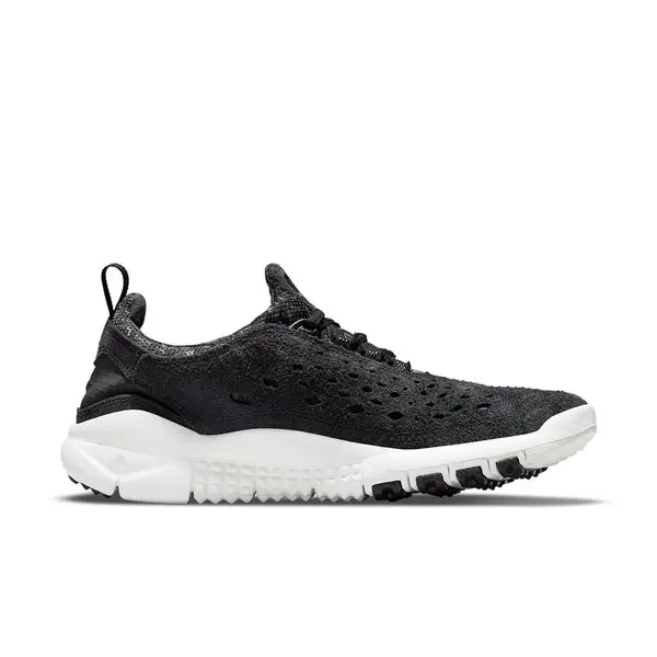 Nike Free Run Trail Sneakers - Black/anthracite/white