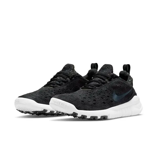 Nike Free Run Trail Sneakers - Black/anthracite/white