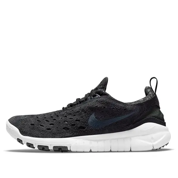 Nike Free Run Trail Sneakers - Black/anthracite/white