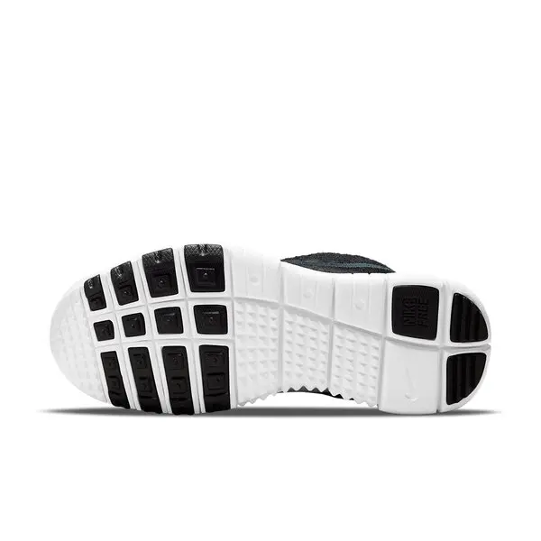 Nike Free Run Trail Sneakers - Black/anthracite/white