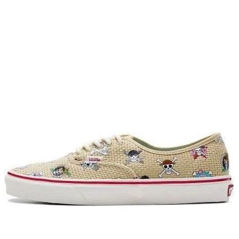 VANS Authentic X One Piece Lace Up Sneakers - Default Colorway
