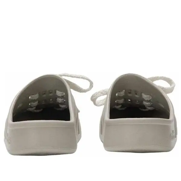 Adidas Adilette Clogs - Grey