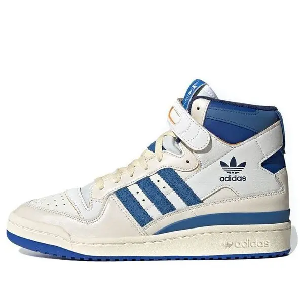 Adidas Marvel X Forum 84 High 'star Lord - Off White/cloud White/royal Blue