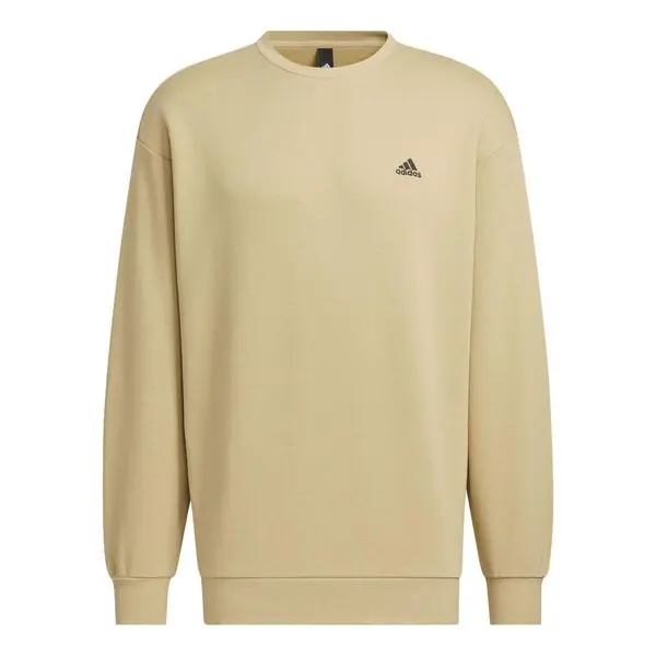 Adidas Logo Crew Sweatshirt