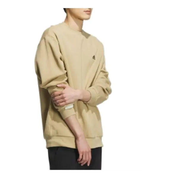 Adidas Logo Crew Sweatshirt