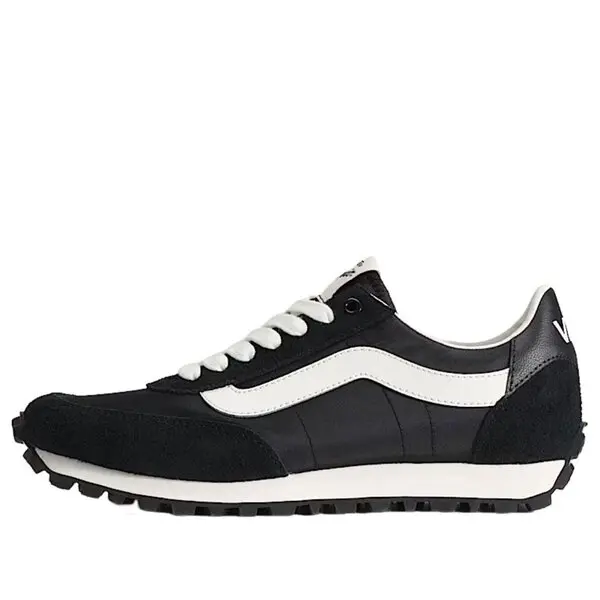 VANS Premium Style 152" Lace-up Sneakers - Black