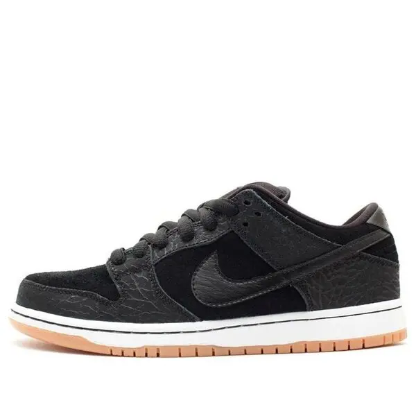 Nike Dunk Low Premium Qs 'nontourage - Black