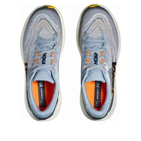 Hoka One One Rincon 4 Wide Athletic Sneakers
