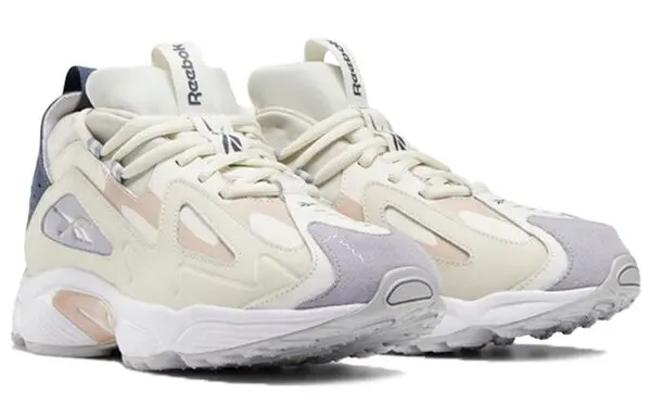 REEBOK Dmx Series 1200 Athletic Sneakers - Creamyellow/gray