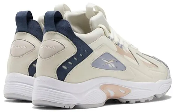 REEBOK Dmx Series 1200 Athletic Sneakers - Creamyellow/gray