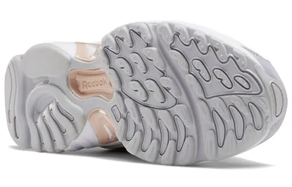 REEBOK Dmx Series 1200 Athletic Sneakers - Creamyellow/gray