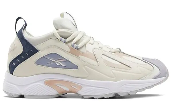 REEBOK Dmx Series 1200 Athletic Sneakers - Creamyellow/gray
