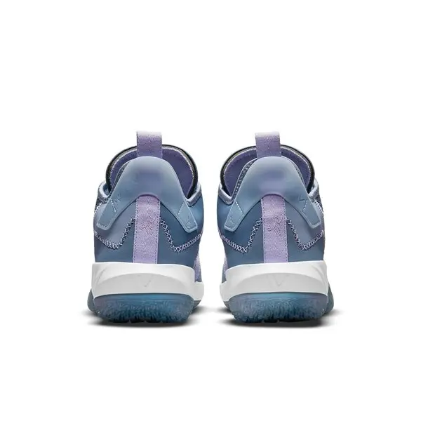 JORDAN Air Why Not Zer0.4 Pf Basketball Sneakers - Blue/white