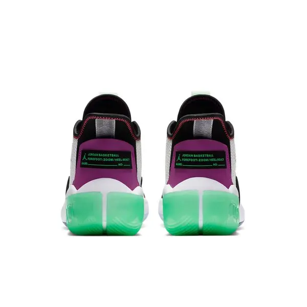 JORDAN Air React Elevation Pf High Top Sneakers - White