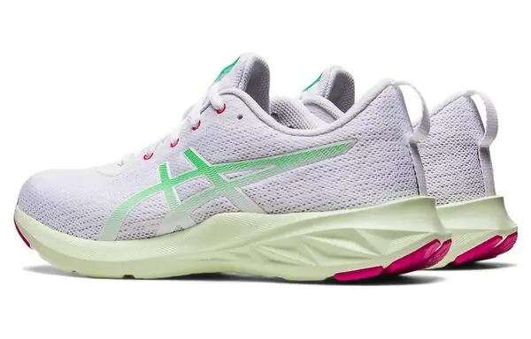 Asics Versablast 2 Low Top Sneakers - Gray/green