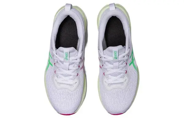 Asics Versablast 2 Low Top Sneakers - Gray/green