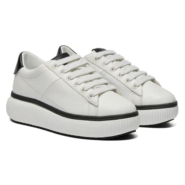 Onitsuka Tiger Otiger Court Sneakers - White/black