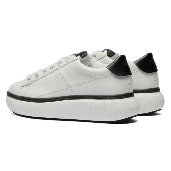 Onitsuka Tiger Otiger Court Sneakers - White/black