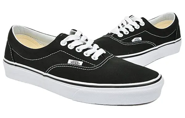 VANS Era Low Top Sneakers - Black