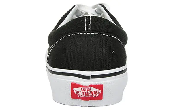 VANS Era Low Top Sneakers - Black
