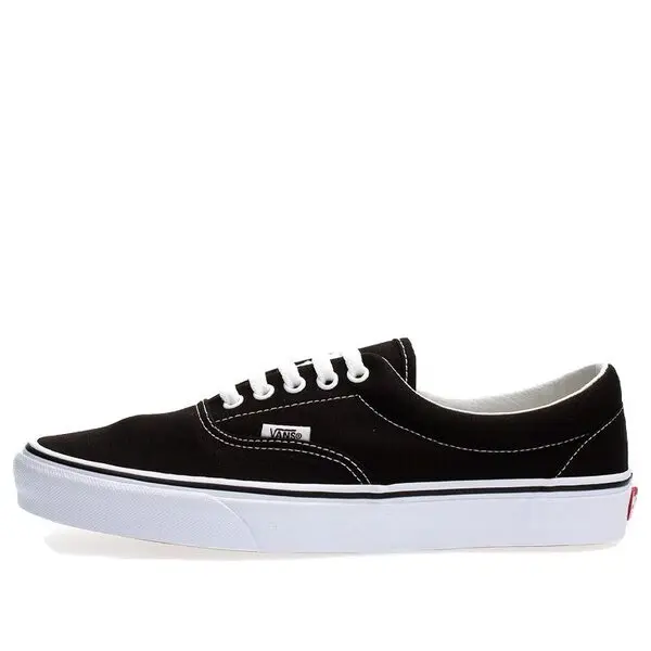 VANS Era Low Top Sneakers - Black
