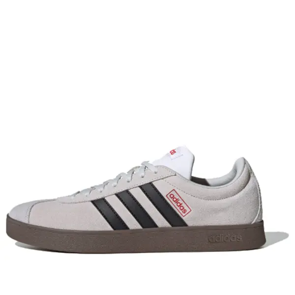 Adidas Vl Court 'suede - Grey