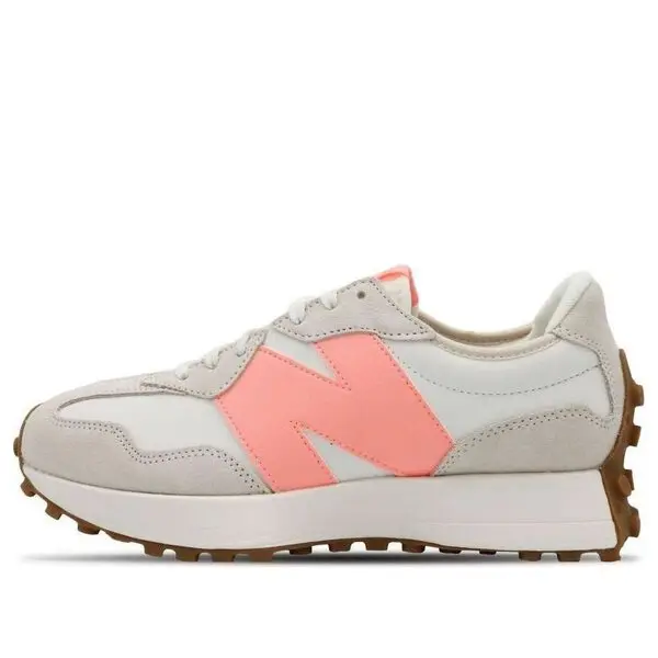 NEW BALANCE 327 Sneakers - Grey/pink