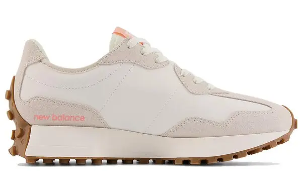 NEW BALANCE 327 Sneakers - Grey/pink