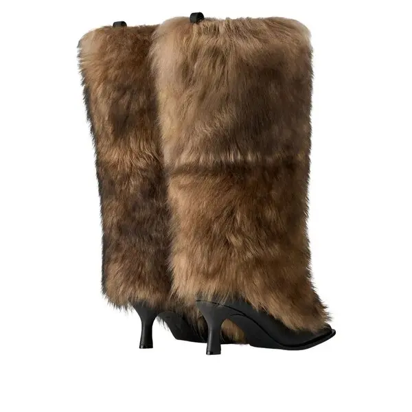 UGG X Ambush Heel Boots