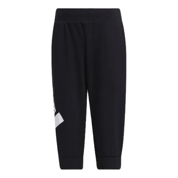 Adidas Casual Knit 3/4 Sport Pants