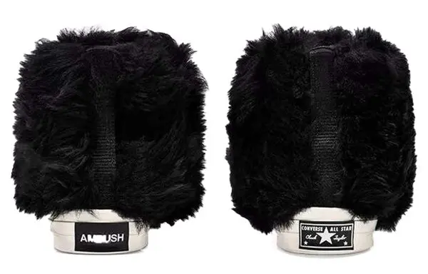 CONVERSE Ambush X Chuck 70 Hi High Top Sneakers