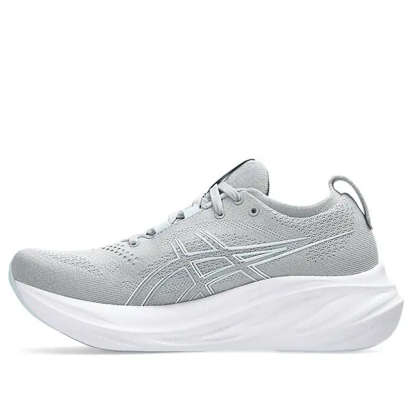Asics Gel-nimbus 26 Sneakers - Grey/white