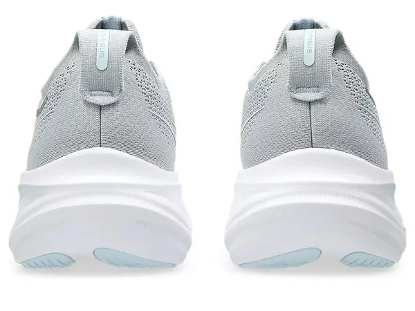 Asics Gel-nimbus 26 Sneakers - Grey/white