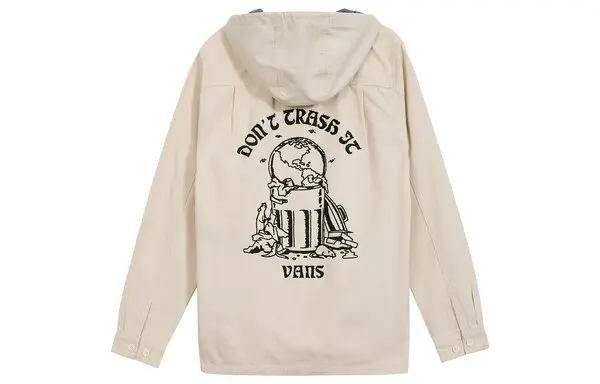 VANS Casual Hooded Jacket