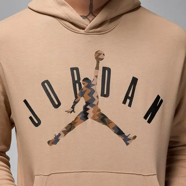 JORDAN Flight Mvp Fleece Pullover Hoodie