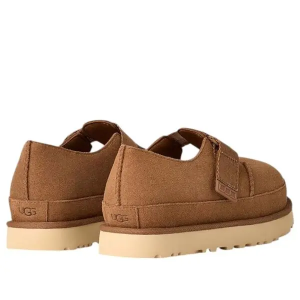 UGG Goldenstar Mary Jane - Chestnut