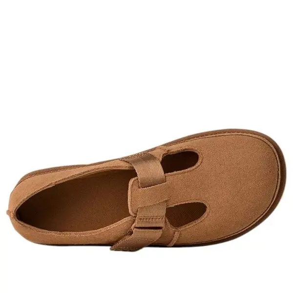 UGG Goldenstar Mary Jane - Chestnut