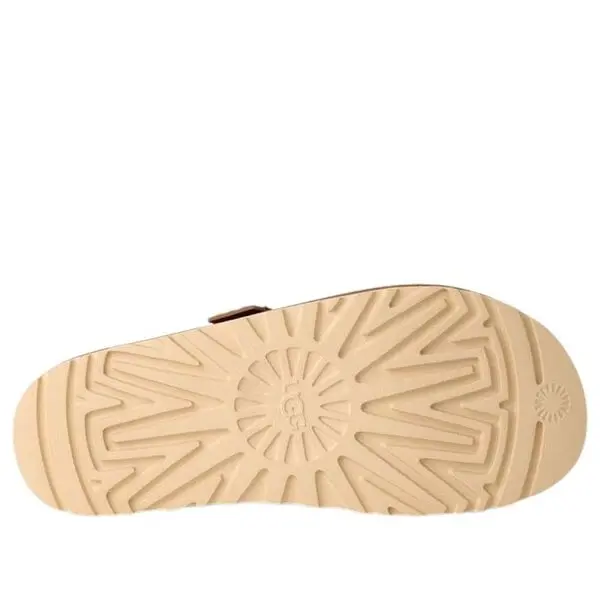 UGG Goldenstar Mary Jane - Chestnut