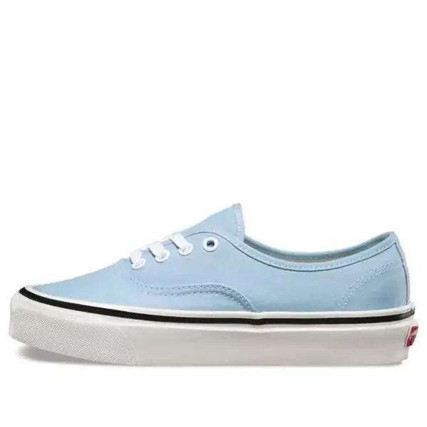 VANS Authentic 44 Dx Anaheim Factory Low Top Sneakers - Blue/white