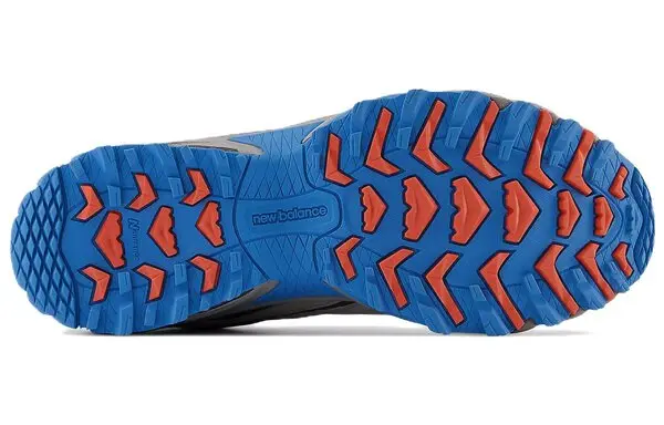 NEW BALANCE 610t Athletic Sneakers - Gray/black/blue