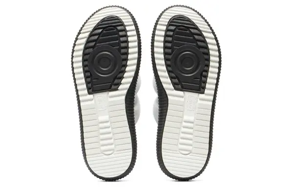 Onitsuka Tiger Otiger Strap Sandals - White/black