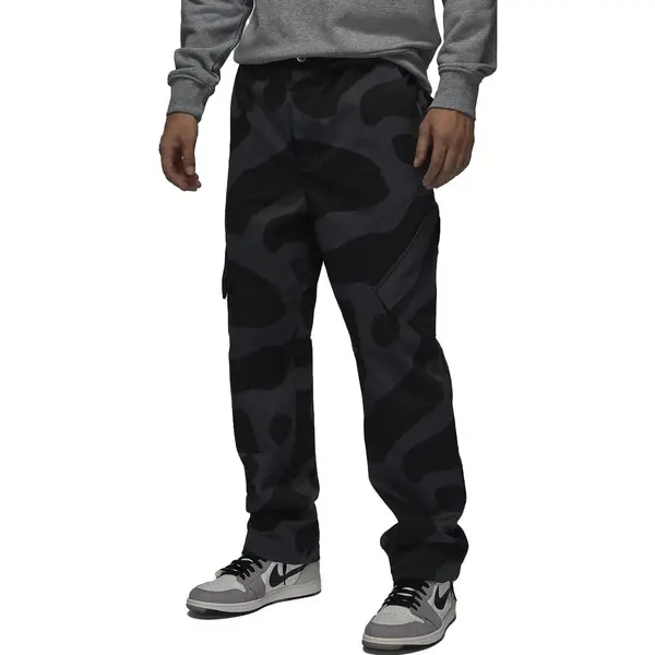 JORDAN Essentials Chicago Pants - Black