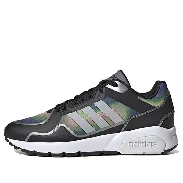 Adidas Neo Run9tis Sportswear Sneakers - Core Black/multi-color