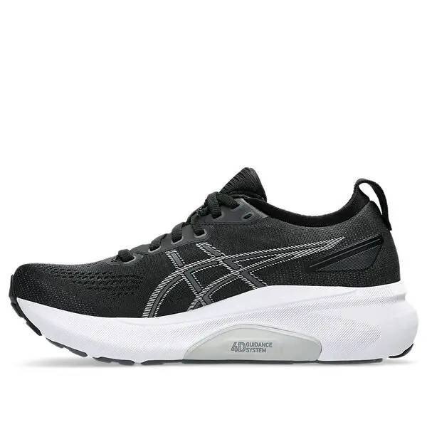 Asics Gel-kayano 31 Wide Sneakers - Black/silver/grey