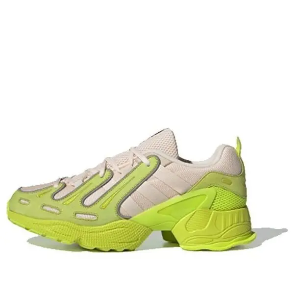 Adidas Eqt Gazelle Sneakers - Yellow/white