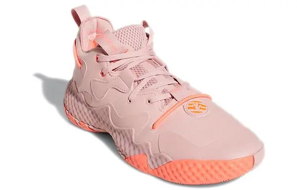 Adidas Harden Volume High Top Sneakers