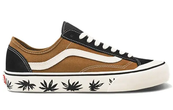 VANS Style 36 Sf Low Top Sneakers - Brown